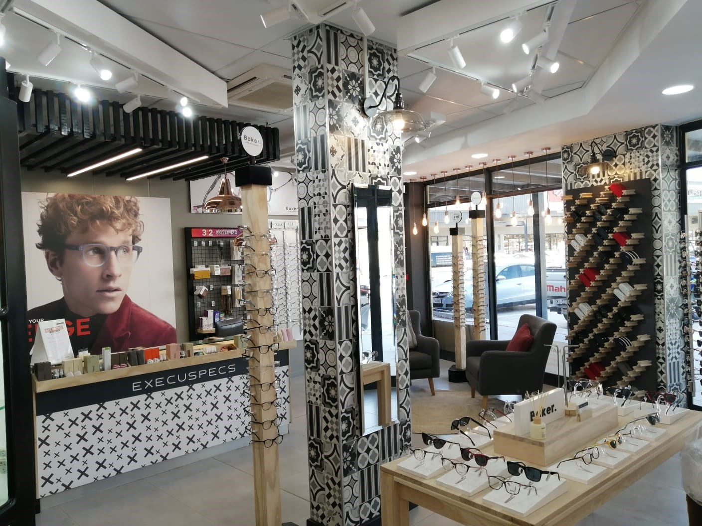 Execuspecs Irene Link - Optometrist In Centurion